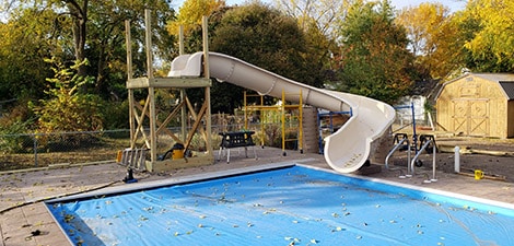 Swimming Pools Near Me Decatur IL | Pool Installation